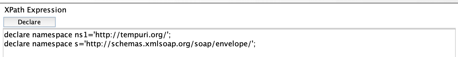 SoapUI Common Assertions - Compliance, Status & SLA in SoapUI